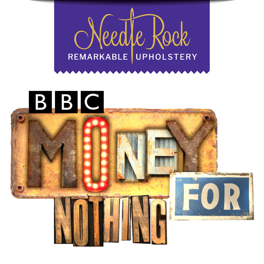 We have recently joined the ‘Money For Nothing’ team at BBC One